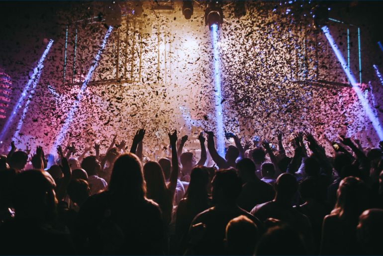 Opening & Closing Events - YOU Hear It First