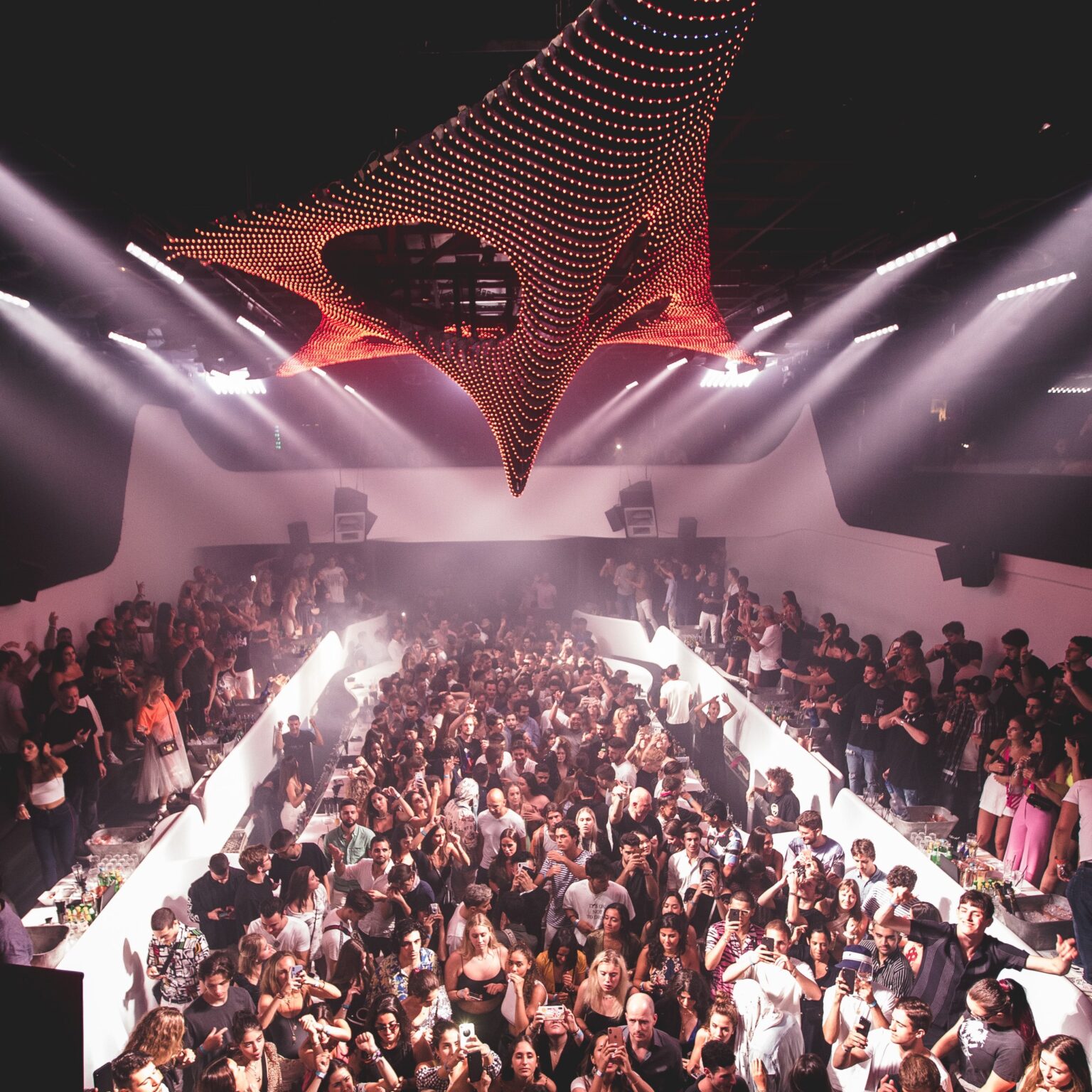 Void Mykonos Parties 2025 | Line Up | Reservations Available