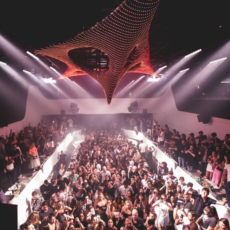 Void Mykonos Parties 2025 | Line Up | Reservations Available