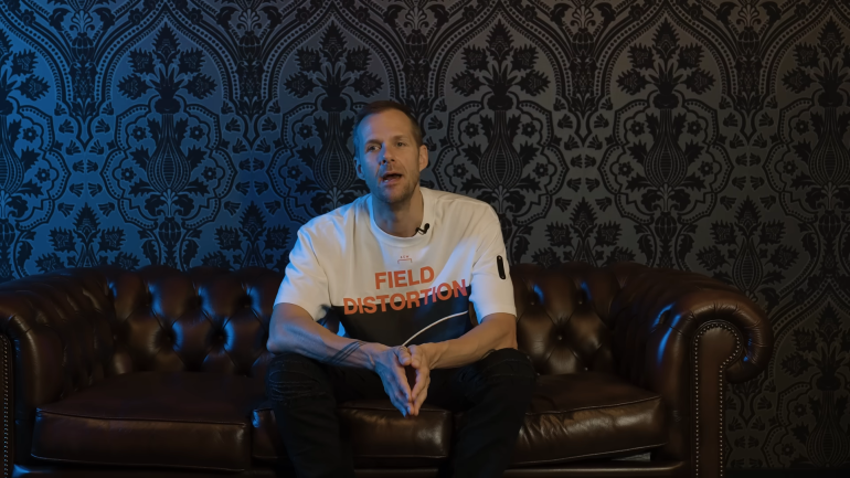 Introducing an Exclusive Interview: Adam Beyer - YOU Hear It First