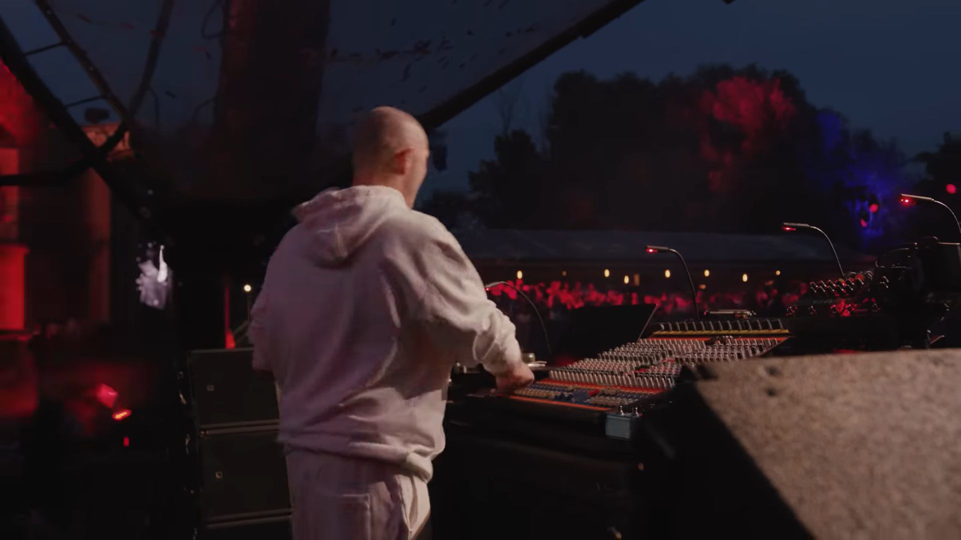 Paul Kalkbrenner Tomorrowland 2023 - YOU Hear It First