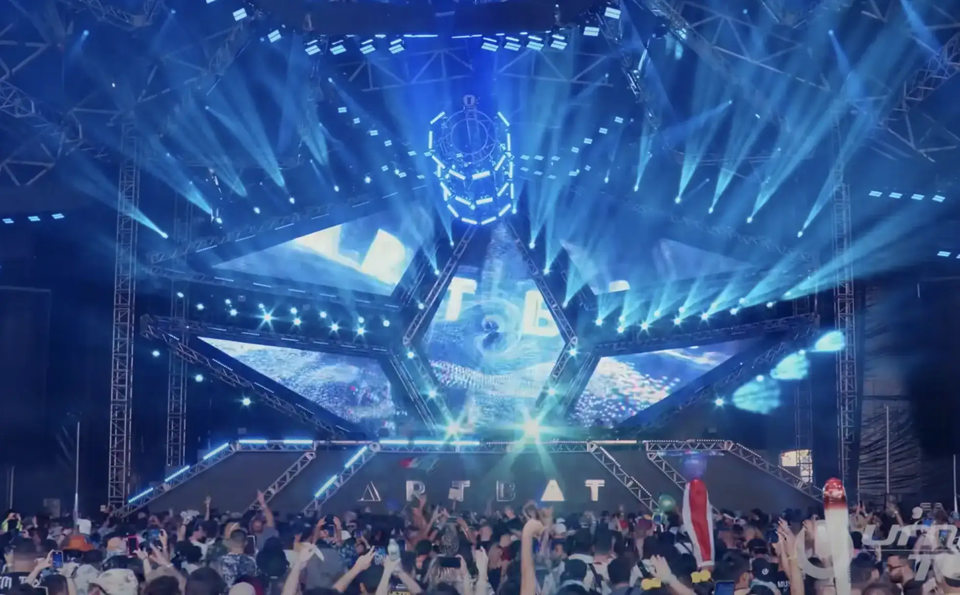 YOU Hear It First - ARTBAT LIVE at ULTRA MUSIC FESTIVAL MIAMI 2024