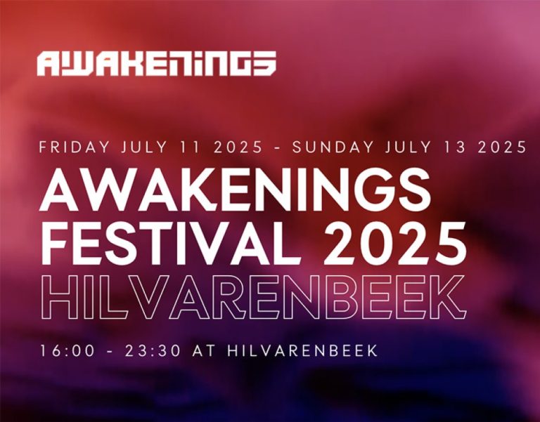 Awakenings Festival 2025 - YOU Hear It First Awakenings Festival 2025 - YOU Hear It First