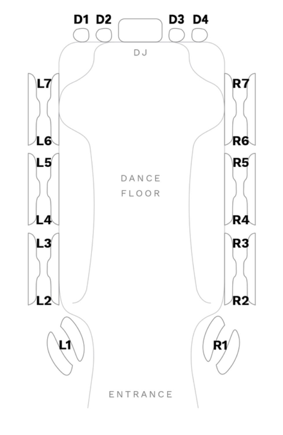 Void Mykonos Parties 2025 | Line Up | Reservations Available