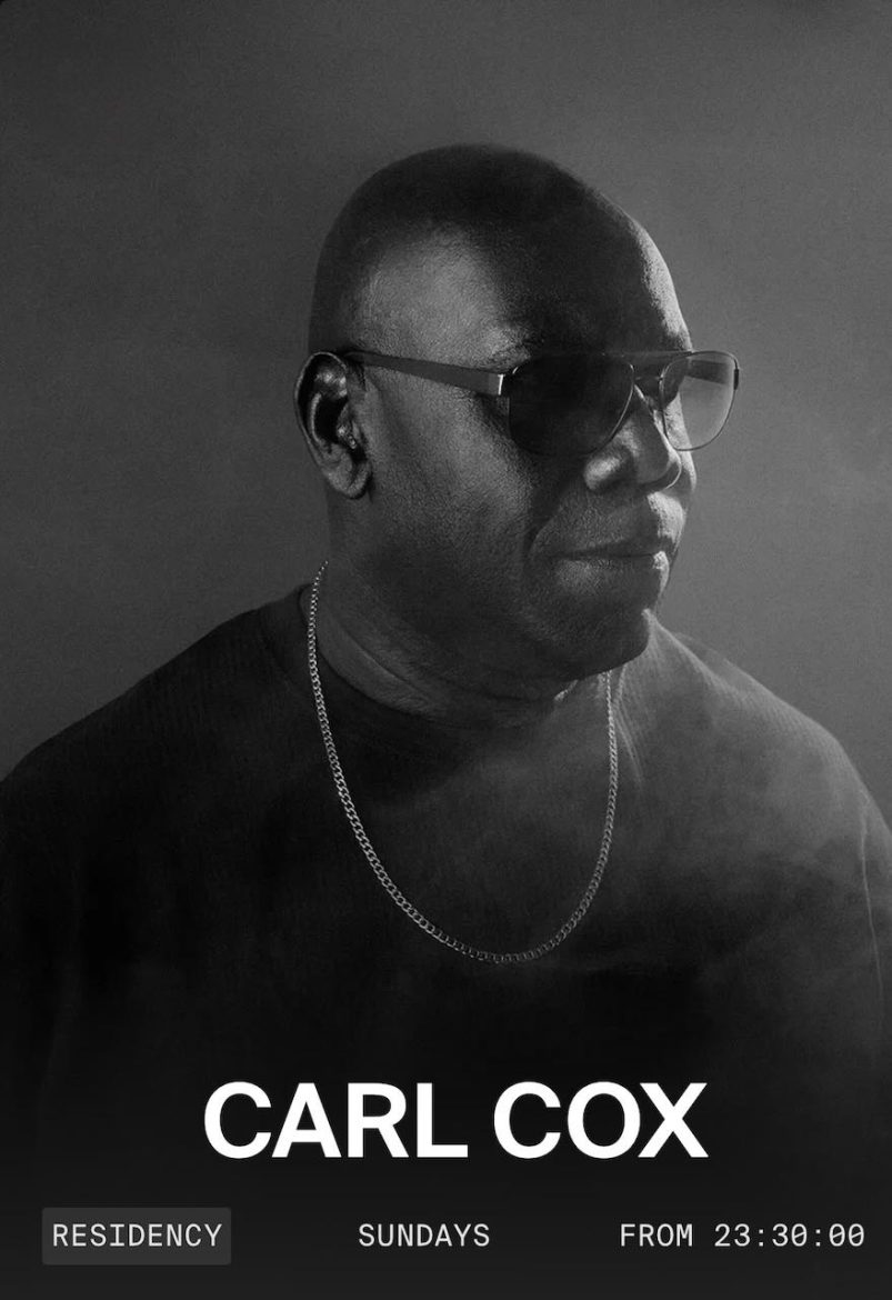 Carl Cox at UNVRS Ibiza 2026 | Tickets, VIP Reservations – YOU Hear It ...